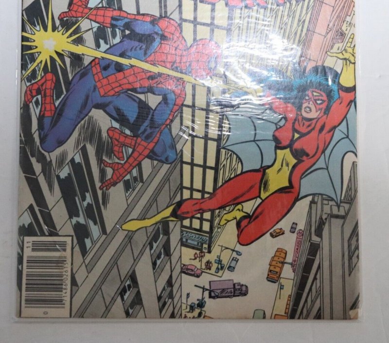 Spider-Woman #20 1979 Marvel Comics 1st Meeting With Spider-Man | Comic ...