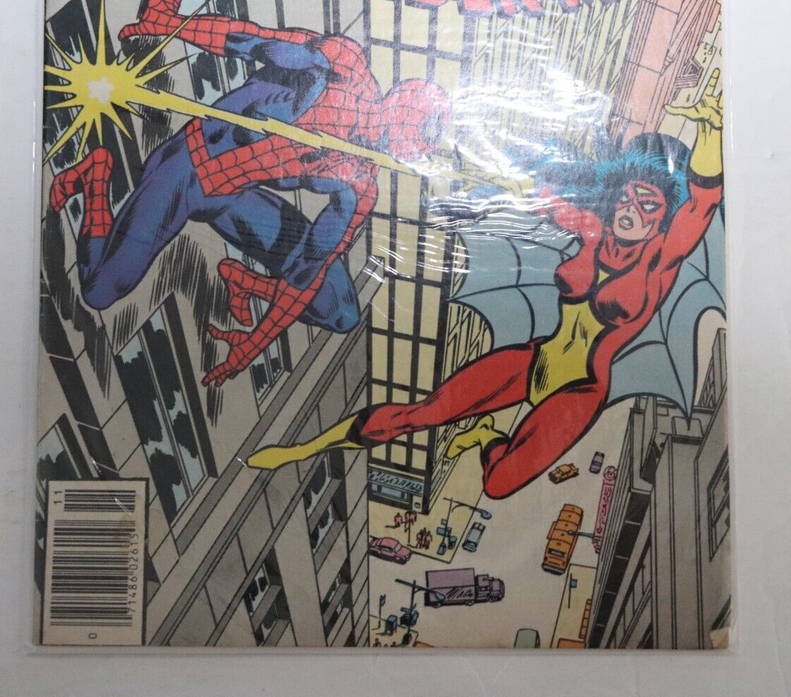 Spider-Woman #20 1979 Marvel Comics 1st Meeting With Spider-Man | Comic ...