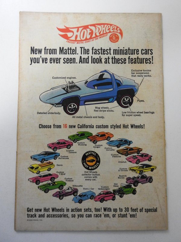 The Flash #182 (1968) FN Condition! | Comic Books - Silver Age, DC ...