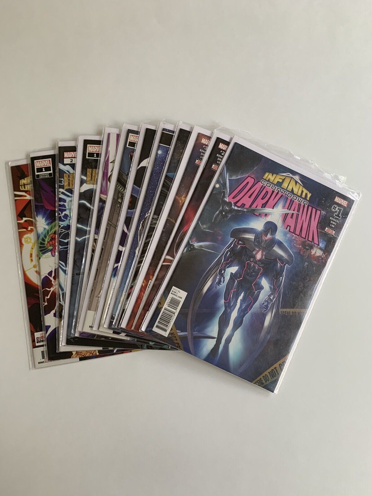 Infinity Countdown 1-5 Plus tie-ins Daredevil Dark hawk 1-4 Lot NM Marvel | Comic Books - Modern ...