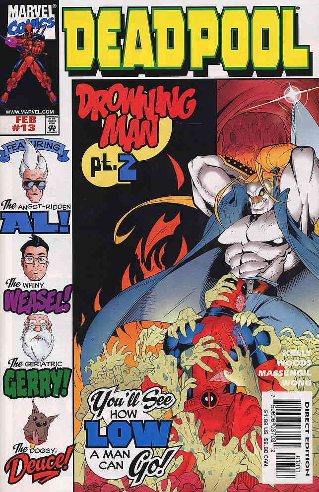 Wolverine sales Savage 1 1 15 McGuinness