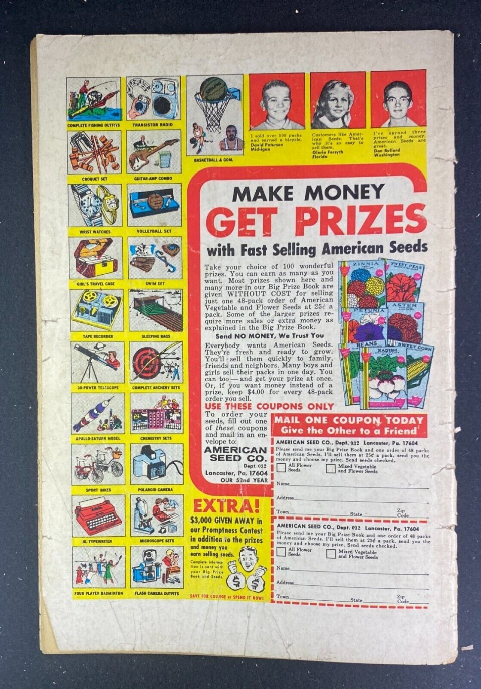 Tomahawk (1950) #127 GD (2.0) Neal Adams Cover Frank Thorne Art | Comic ...