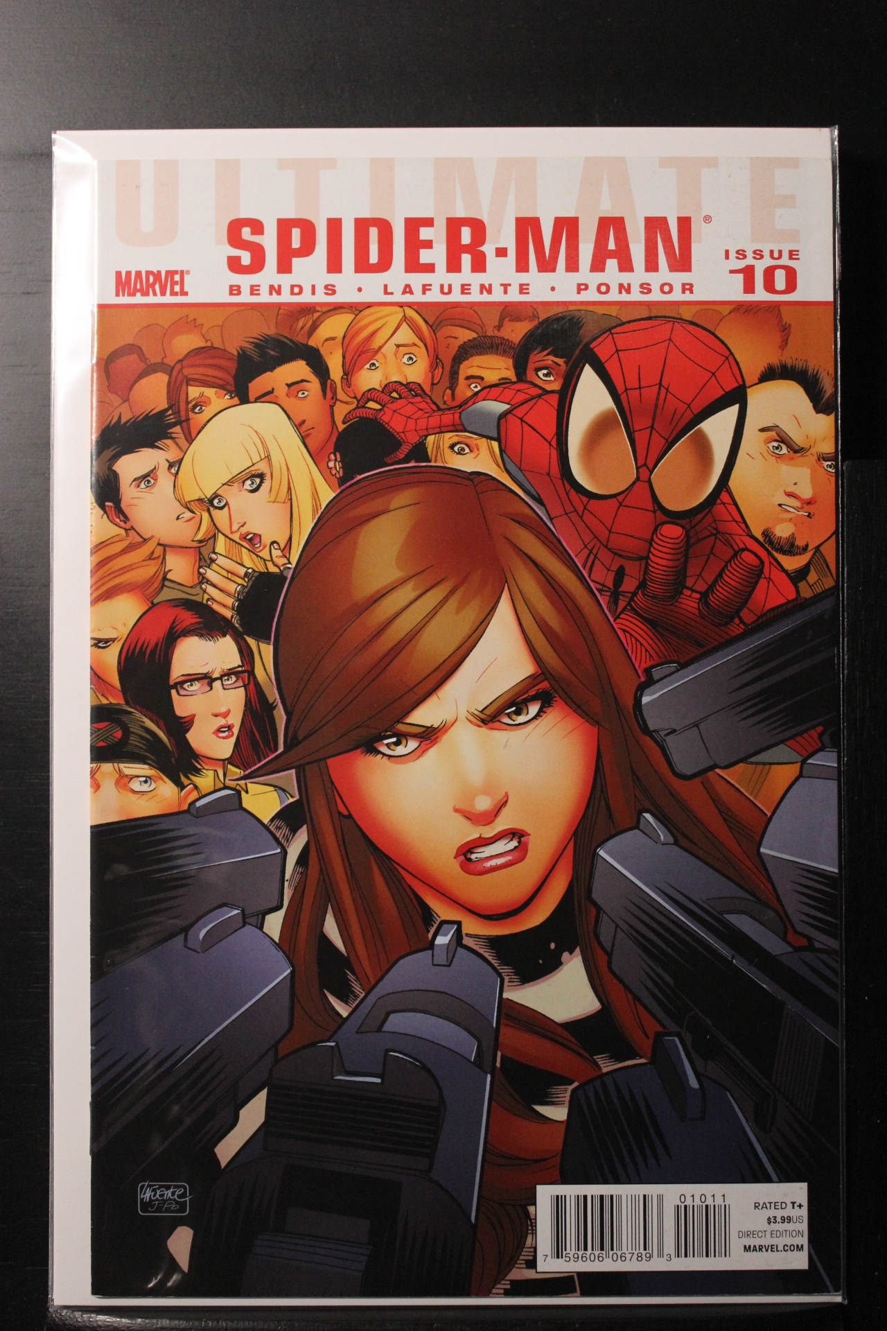 Ultimate Spider-Man #10 (2010) | Comic Books - Modern Age, Marvel ...