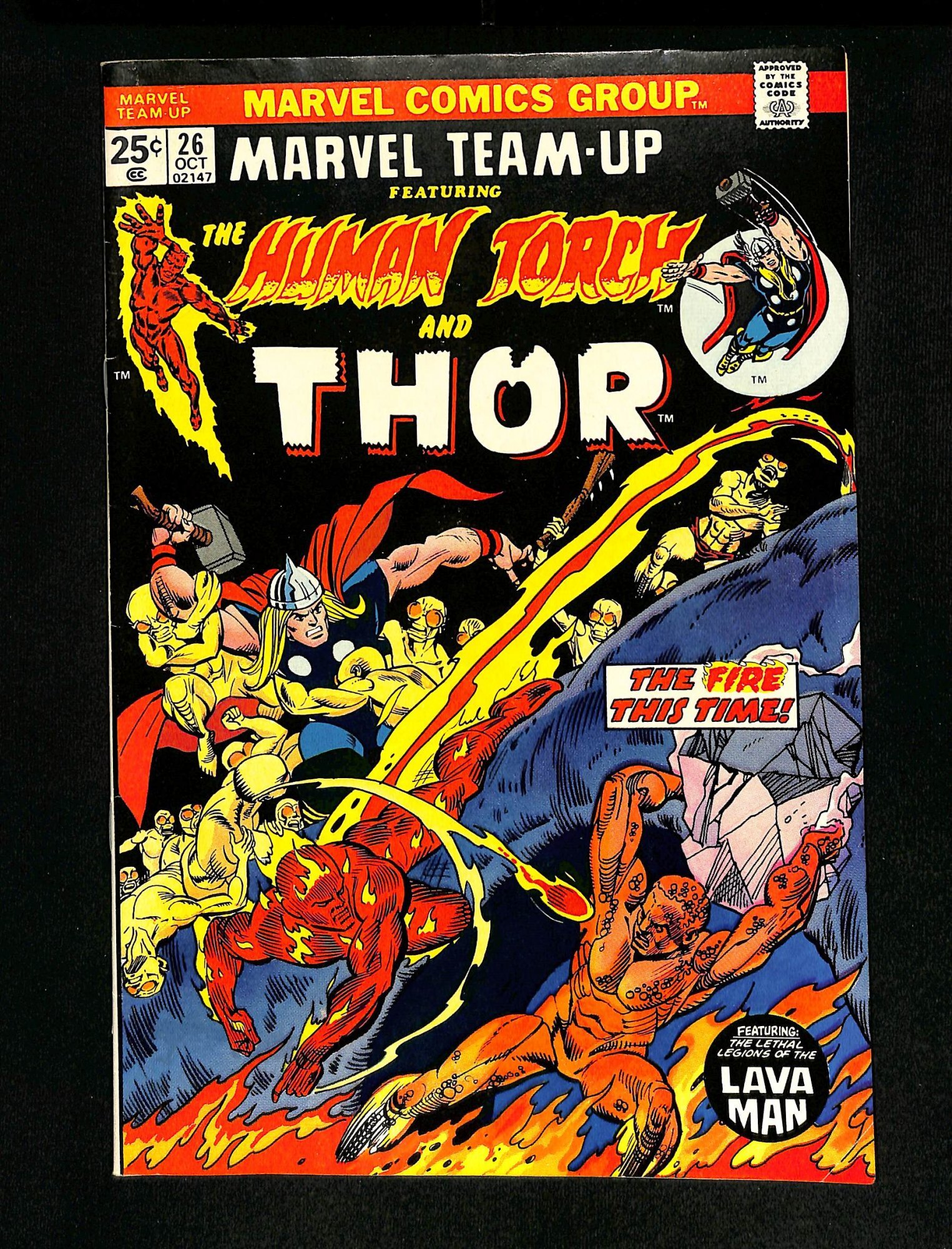 Marvel Team-up #26 | Full Runs & Sets, Marvel, Spider-Man / HipComic