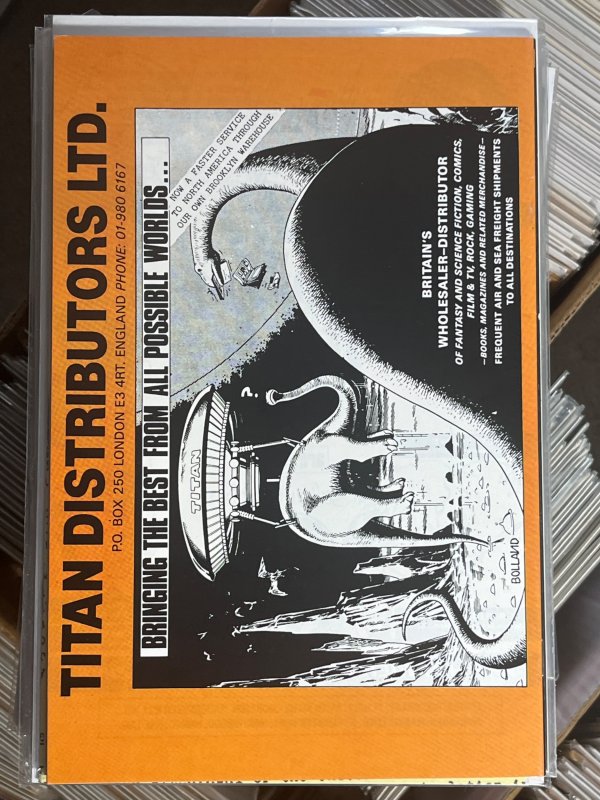 Red Fox #5 (1986 Harrier) | Comic Books - Copper Age, Fantasy / HipComic