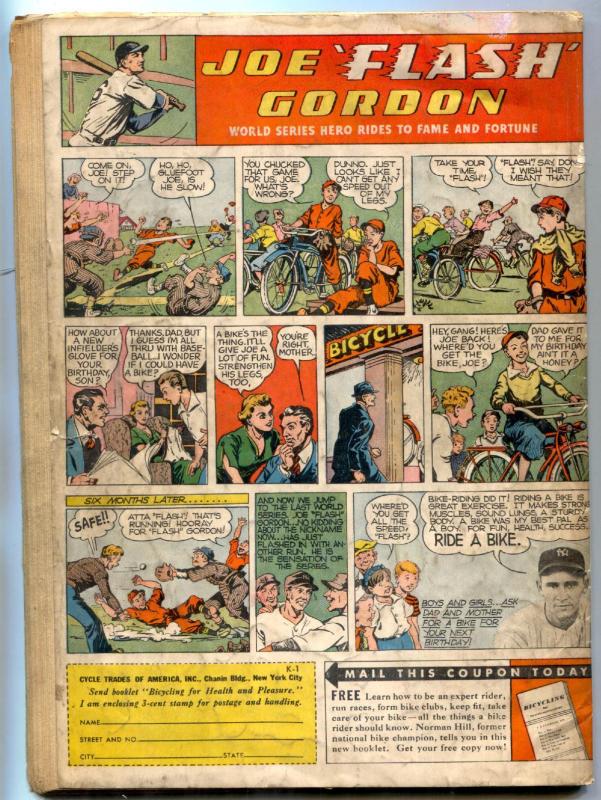 King Comics #41 1939- Popeye- Flash Gordon VG | Comic Books - Golden ...
