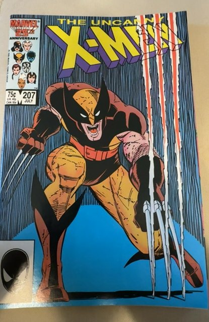 The Uncanny X-Men #207 (1986) X-Men | Comic Books - Copper Age, Marvel ...