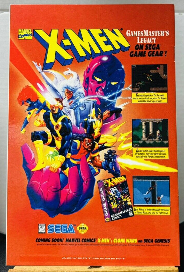 1995 Marvel Fury Of Shield Issue #1 | Comic Books - Modern Age, Marvel ...