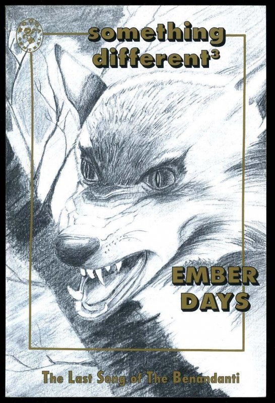 Something Different #3 Ember Day with FREE RECORD FAQIRS 1993 | Comic ...