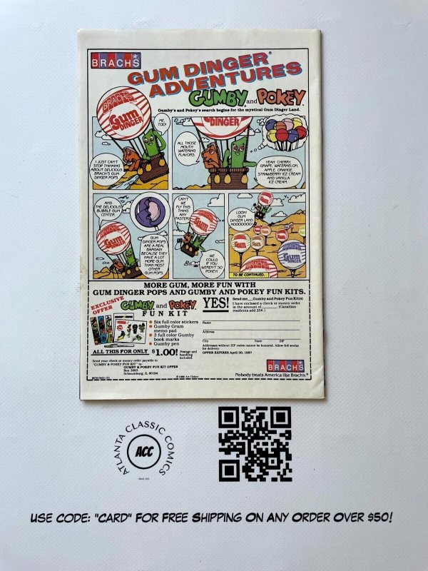 G.I. Joe # 54 NM- Marvel Comic Book Duke Destro Cobra Snake Eyes ...