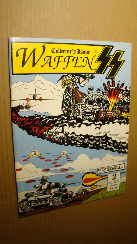 Waffen SS 2 Collector's *Hi-Gr* Nazi German Wehrmacht *Historical* NEC ...
