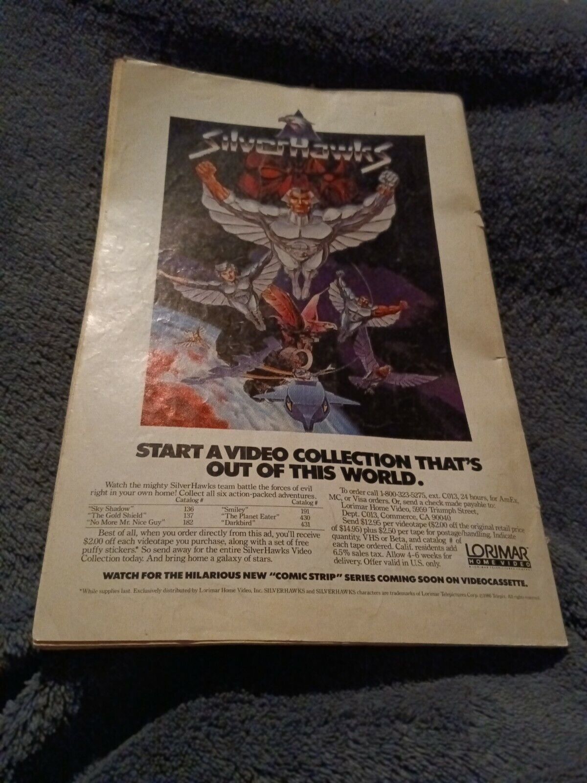 Masters of the Universe #13 Scarce Final Issue in Series Death of ...