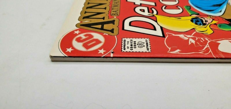 Detective Comics #526 Batman 500th Appearance and Anniversary Issue ...