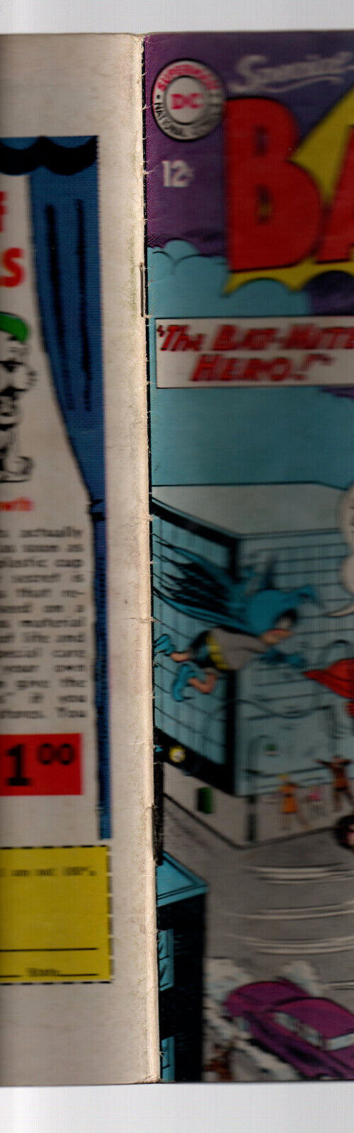 Batman #161 - Bat-Mite - Mad Hatter - 1964 - (-VG) | Comic Books ...