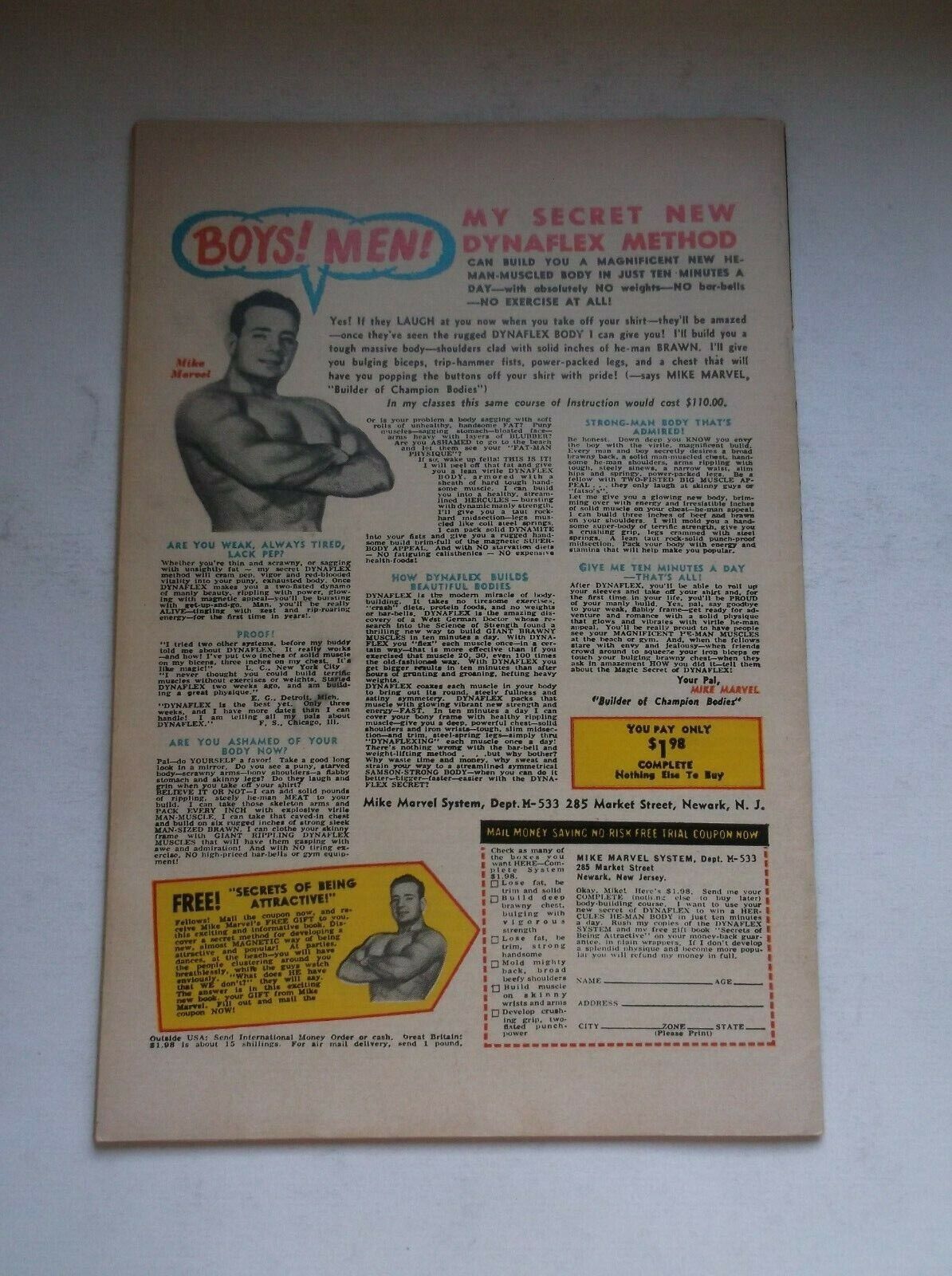 Marvel: Two-Gun KID #79, "The River Rats", Featuring: JOE Goliath, 1966 ...