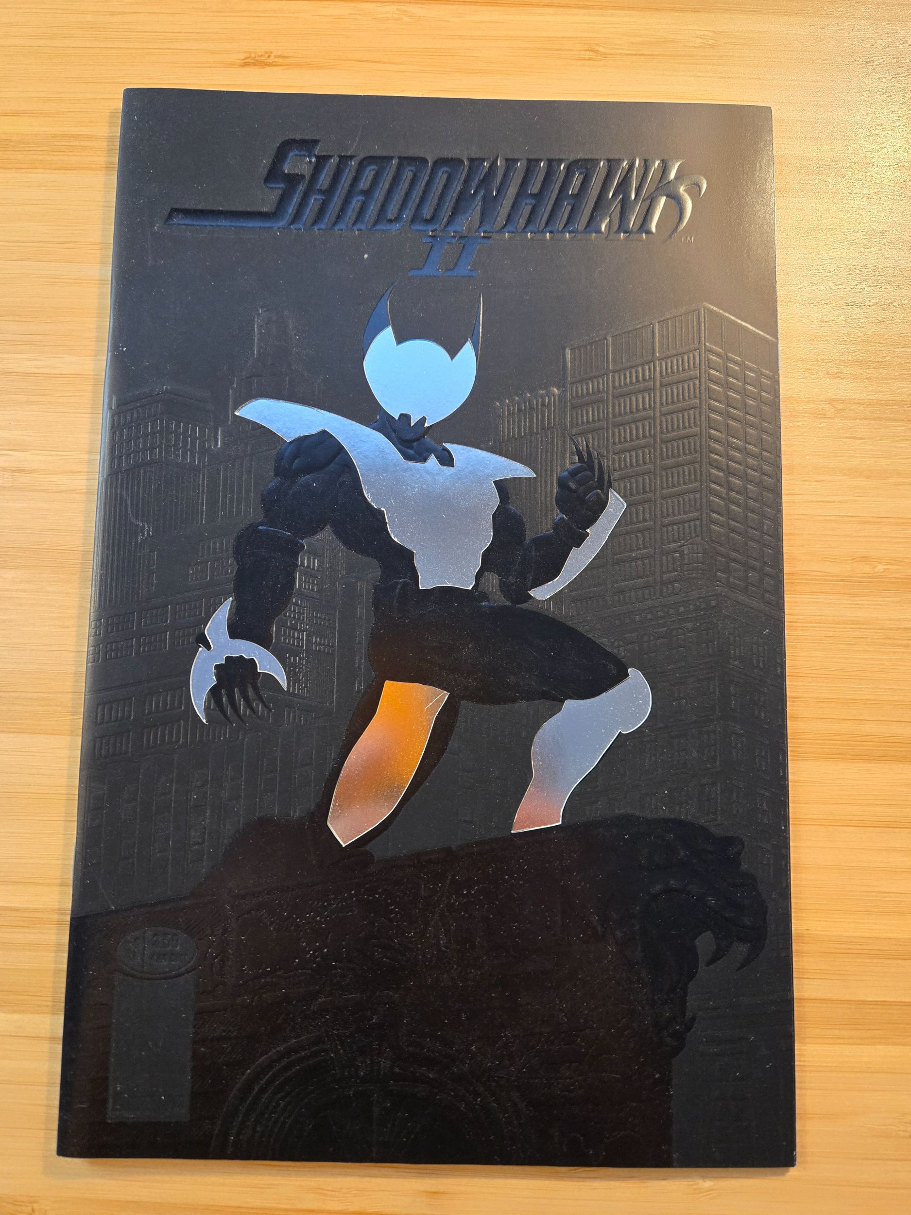 Shadowhawk #1 | Graphic Novels & TPBs, Image Comics, Fantasy / HipComic