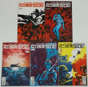 The Other Side Comic