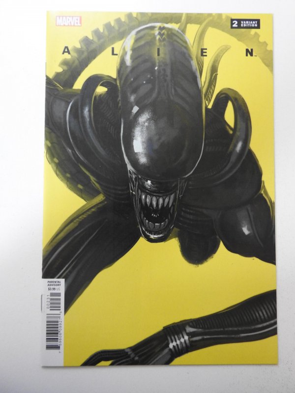 Alien #2 Variant Edition (2021) | Comic Books - Modern Age / HipComic