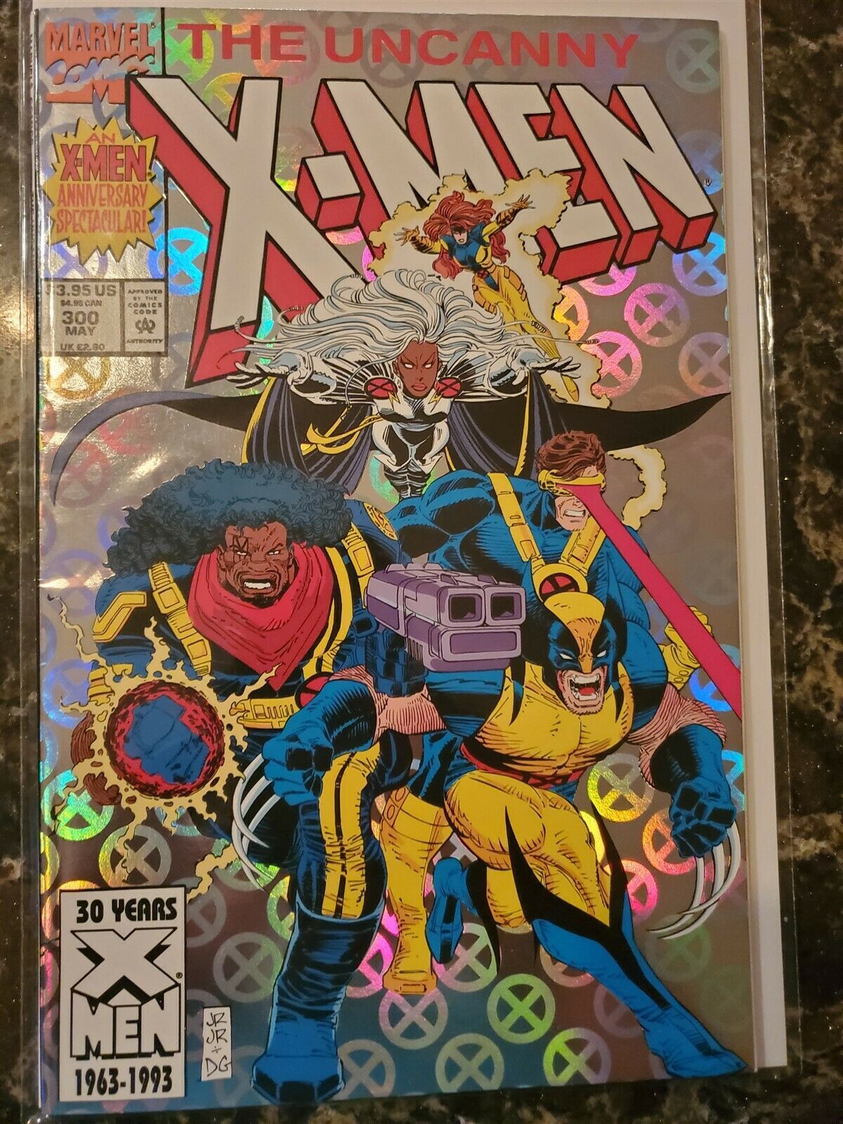 Uncanny X-Men #300 Marvel (93) VF/NM | Comic Books - Modern Age, Marvel ...