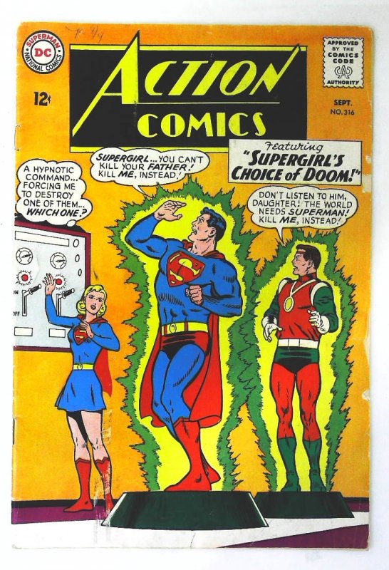 Superman 1938 Comic