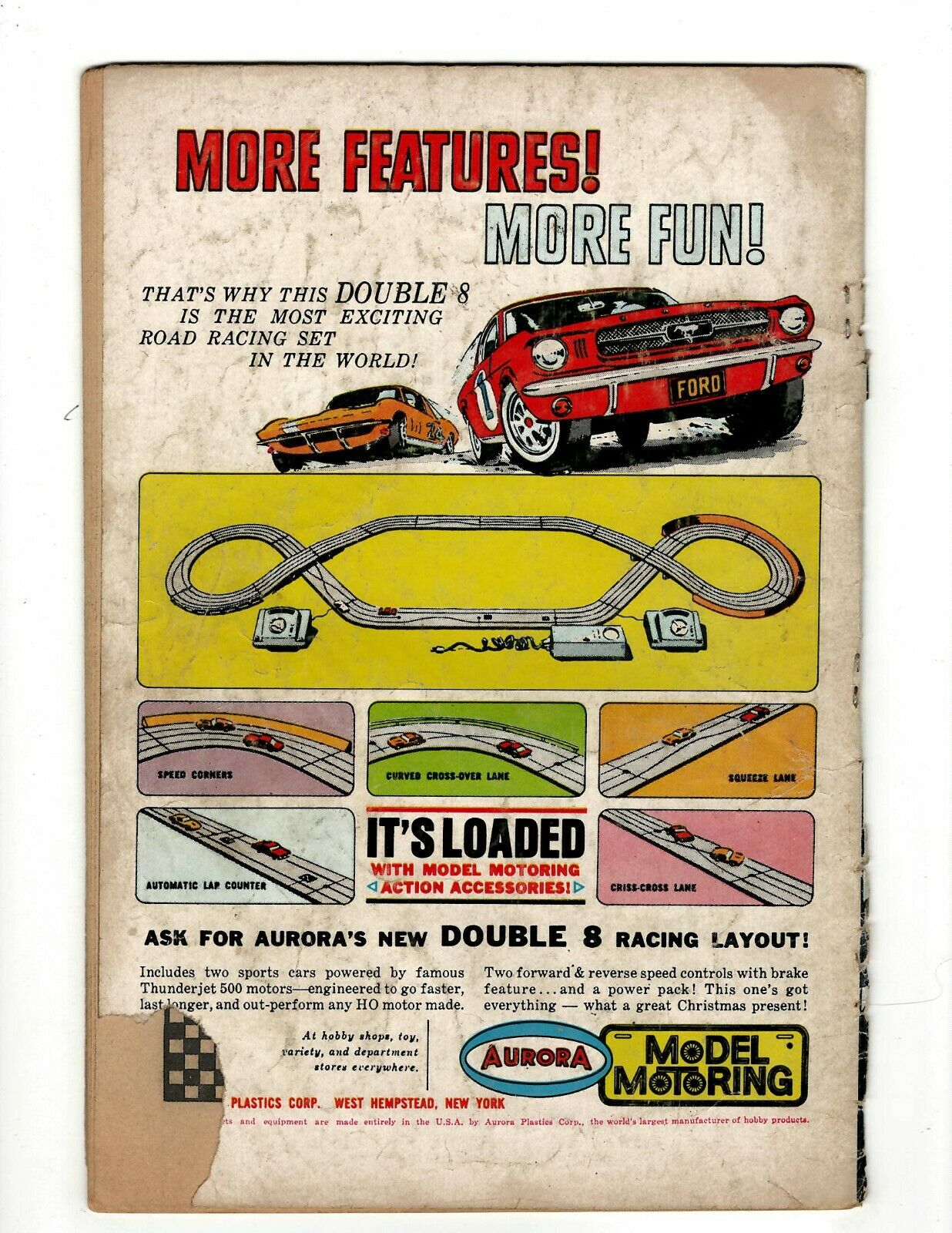 Action Comics # 333 GD DC Comic Book Superman Batman Green Lantern ...