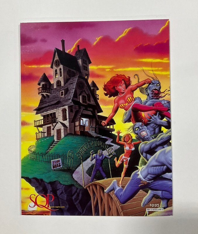 Richard Larsons Haunted House Lingerie Volume Three Nm Signed By Rich ...