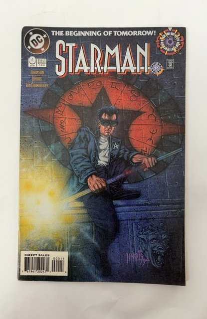 Starman #0 (1994) | Comic Books - Modern Age, DC Comics, Starman ...
