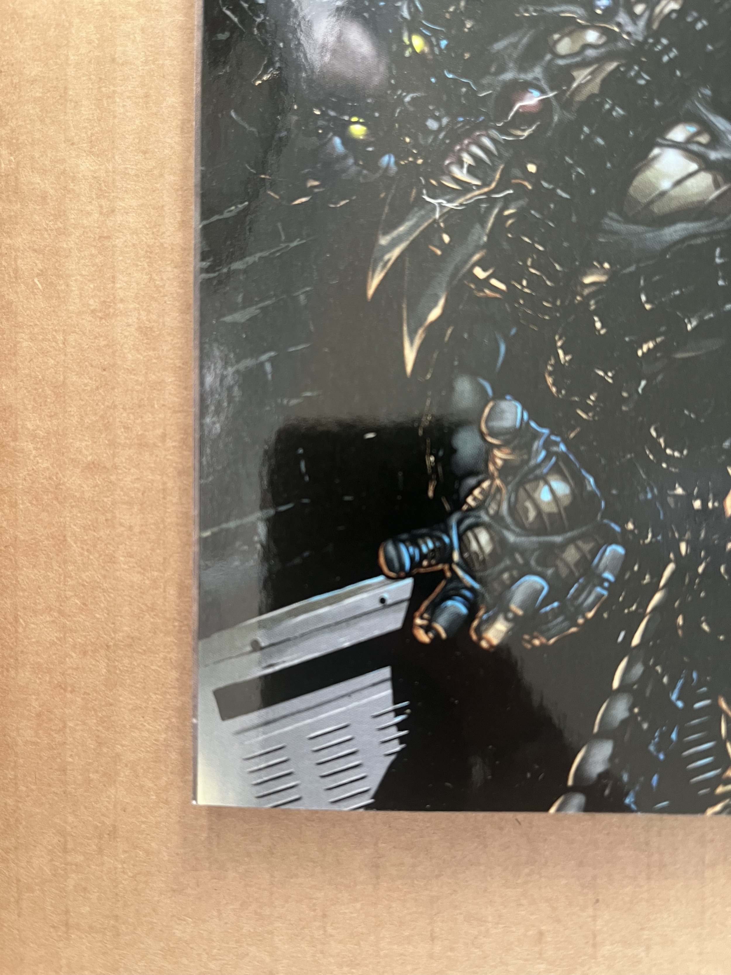 Witchblade: Rebirth #3 TPB #161 Iconic JTC Negative Space Variant VHTF ...