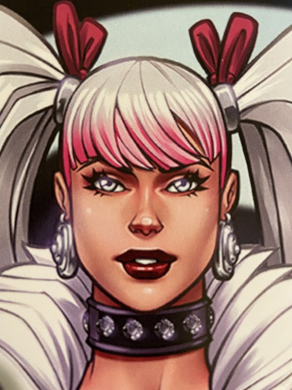 Miss Meow #4 Second Life Bill Mckay Exclusive Virgin Cover LTD 400 NM+ ...