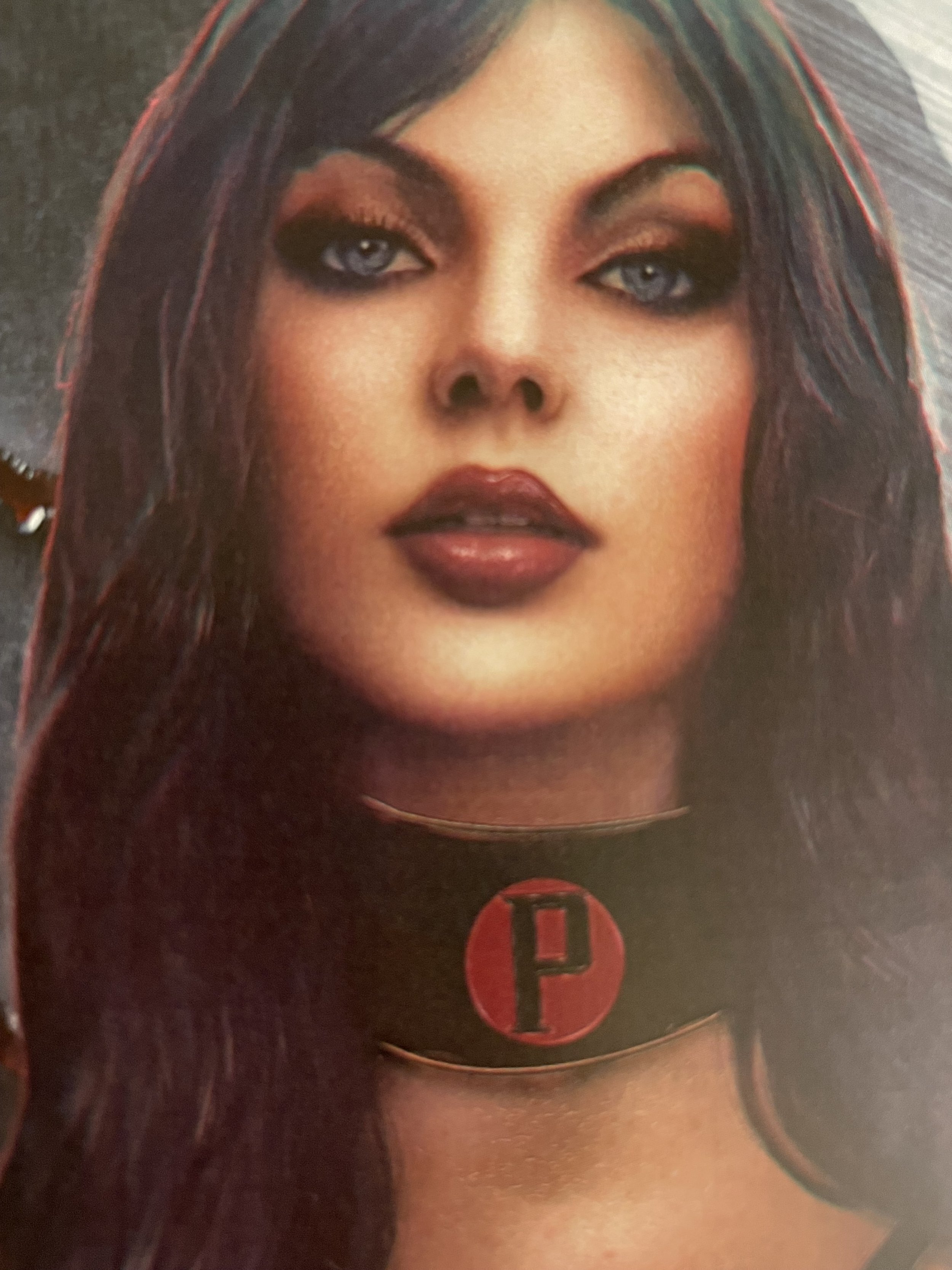 Power Hour #1 Knives OUT Nice Shikarii Virgin Exclusive Cover LTD 400 ...