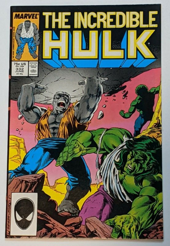 Grey Hulk