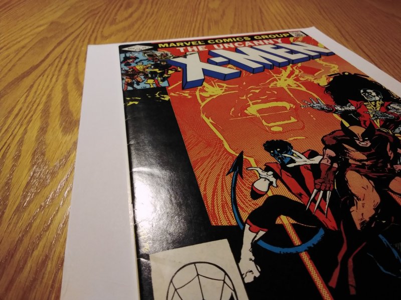 The Uncanny X-Men #159 Direct Edition (1982) | Comic Books - Bronze Age ...