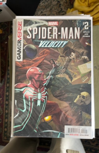Marvel's Spider-Man: Velocity #2 (2019) | Comic Books - Modern Age ...