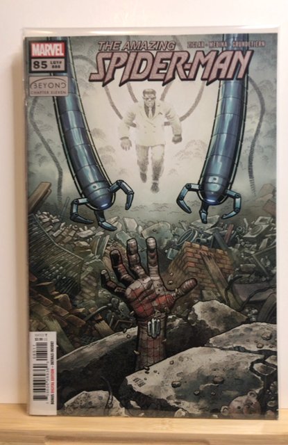 The Amazing Spider-Man #85 (2022) | Comic Books - Modern Age, Marvel ...