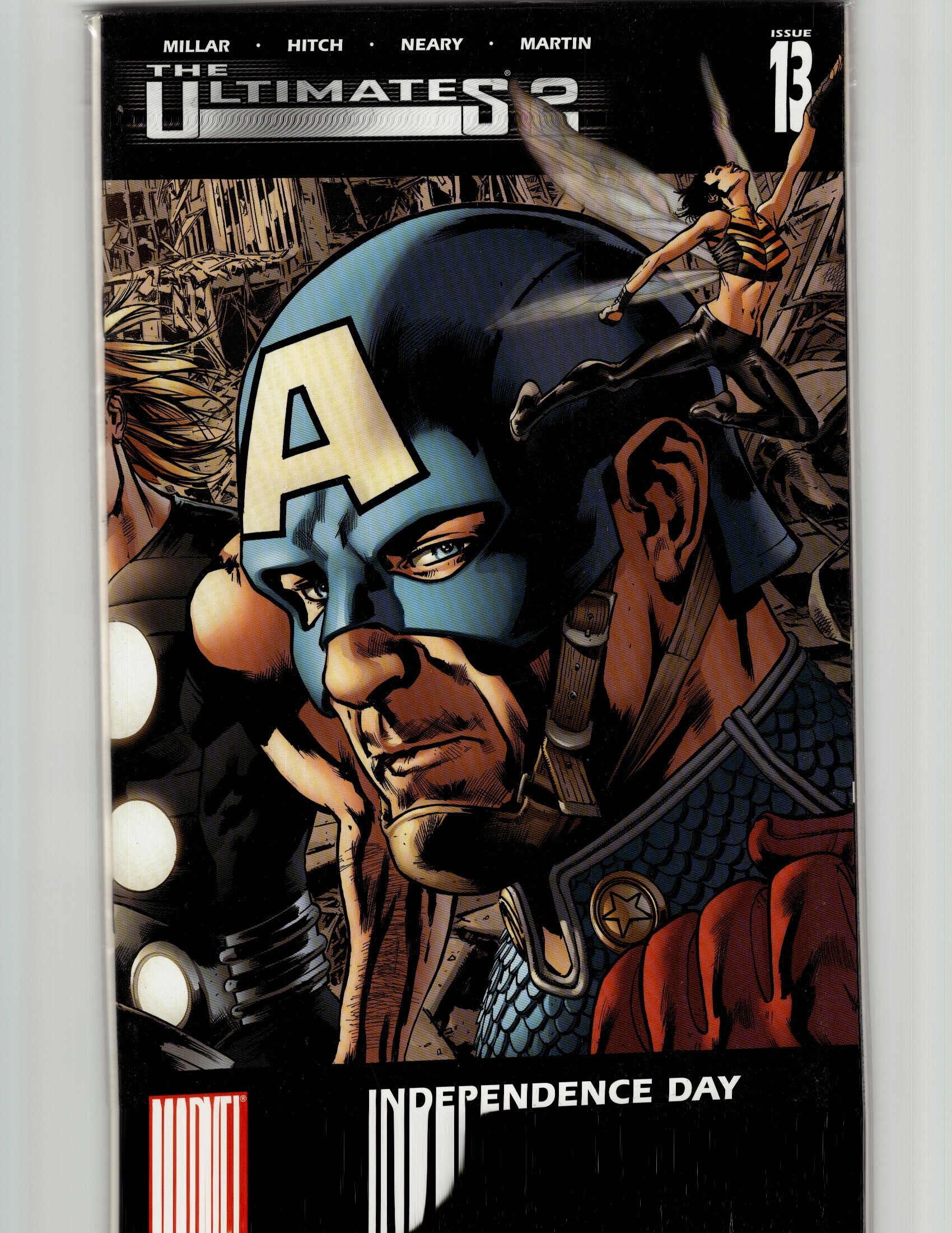 Lot of 25 Comics (See Description) Ultimate X Men, Thor, The Ultimates ...