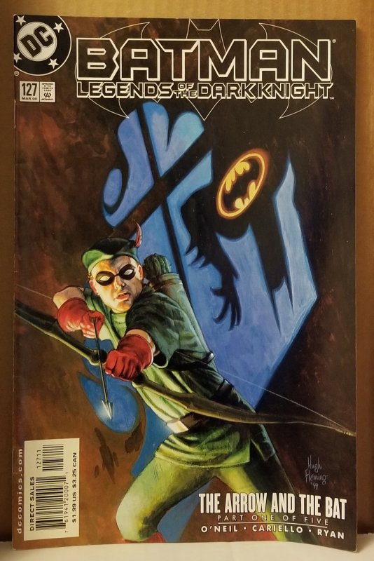 Batman: Legends of the Dark Knight #127 (2000) | Comic Books - Modern ...