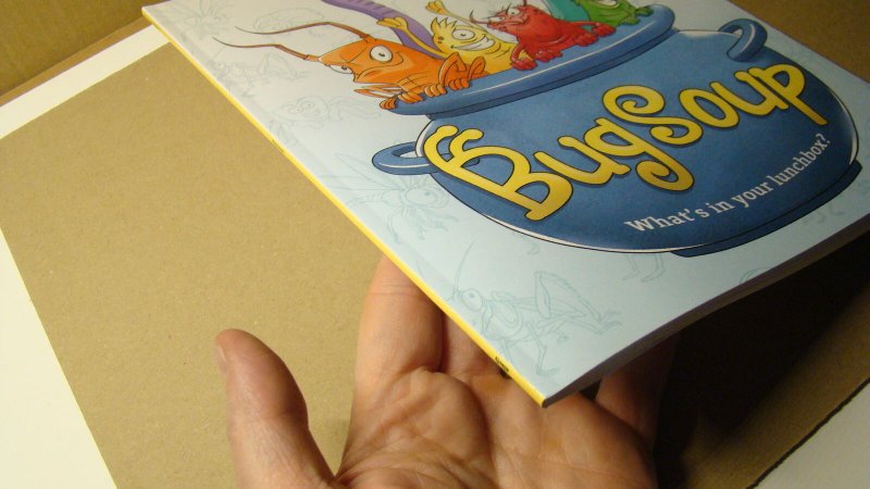 Bug Soup - Children’s Book Ages 3-6 Boost Critical Thinking Skills ...