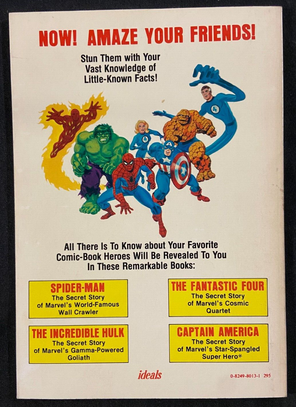 David Anthony Kraft, Incredible Hulk, Secret Story of Gamma Powered ...