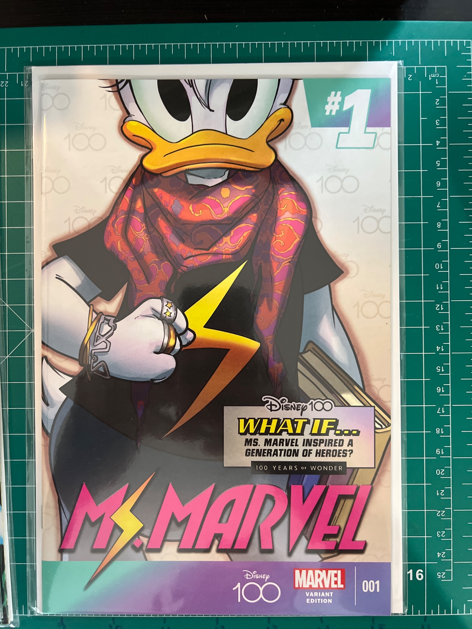 The Amazing Spider-Man (2023) Full set (12) Disney 100 Variants | Comic ...