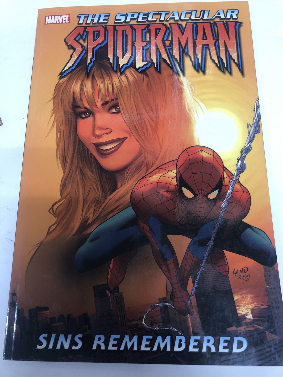 The Spectacular Spider-Man Sins Remembered (2005) Marvel SC TPB | Comic ...