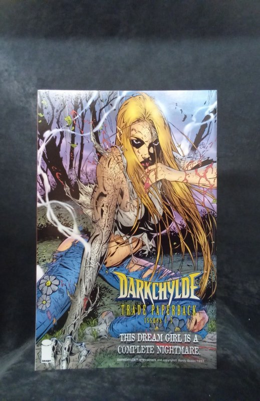 Darkchylde: The Diary #1 (1997) | Comic Books - Modern Age, Image ...