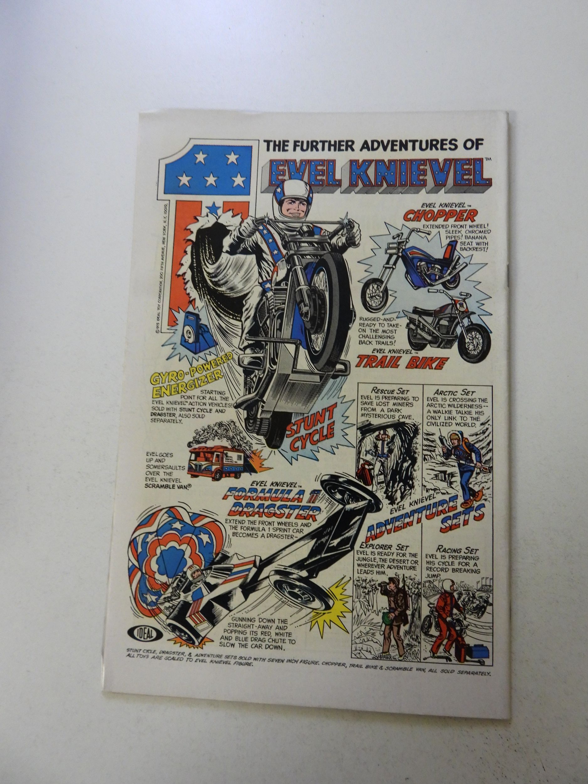 Daredevil #130 (1976) VF- condition MVS intact | Comic Books - Bronze ...