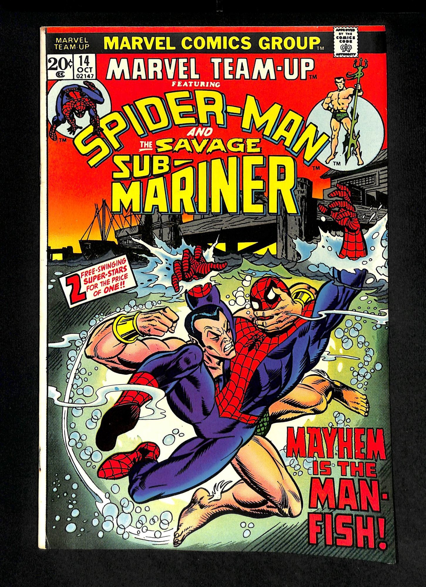 Marvel Team-up #14 | Full Runs & Sets, Marvel, Spider-Man / HipComic