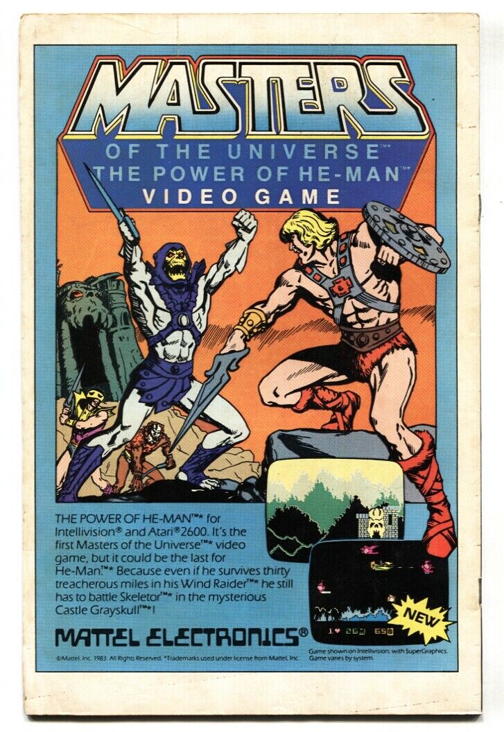 Pep Comics #396 1984- Archie- Risque Spicy Swimsuit Decarlo cover ...