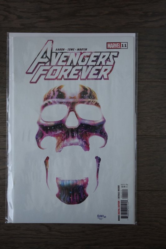 Avengers Forever #11 (2023) | Comic Books - Modern Age, Marvel / HipComic
