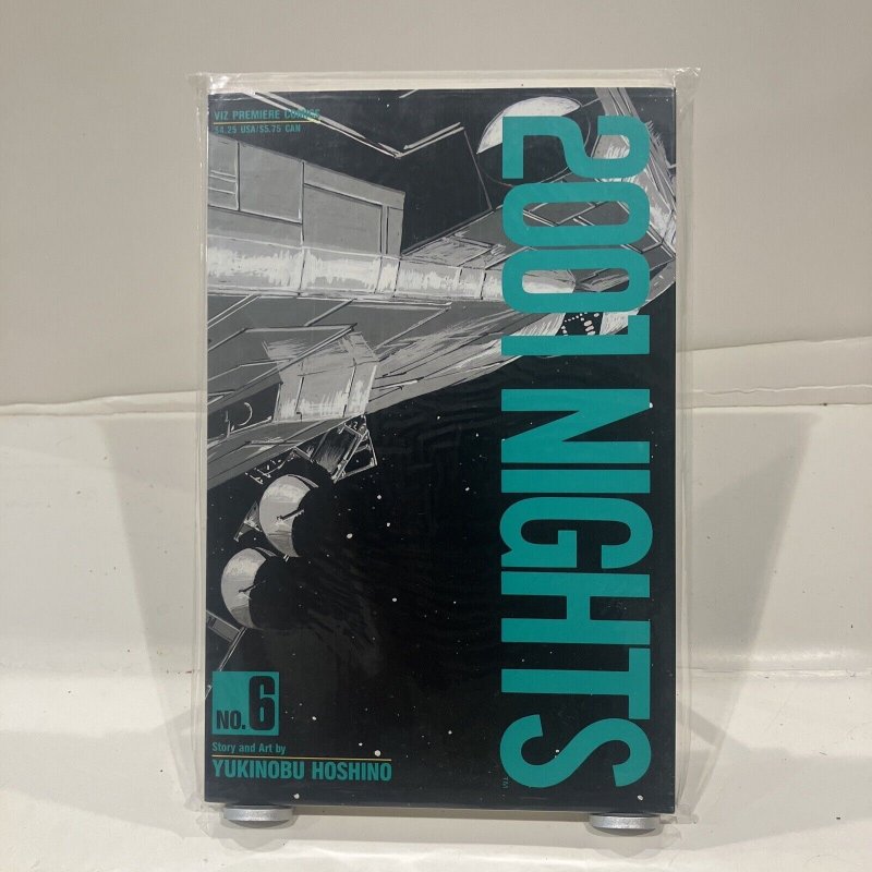 2001 Nights #6 of 10 - Story and Art by Yukinobu Hoshino | Comic Books ...