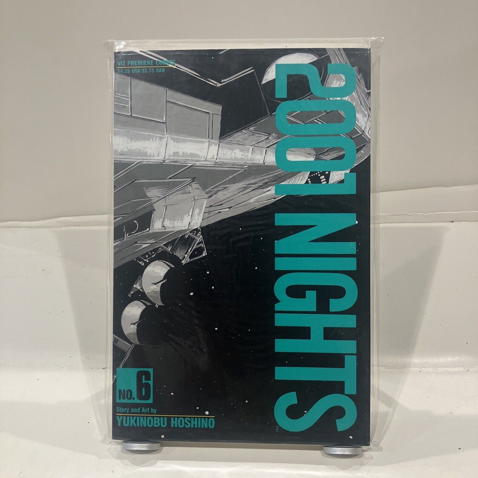 2001 Nights #6 of 10 - Story and Art by Yukinobu Hoshino | Comic Books ...