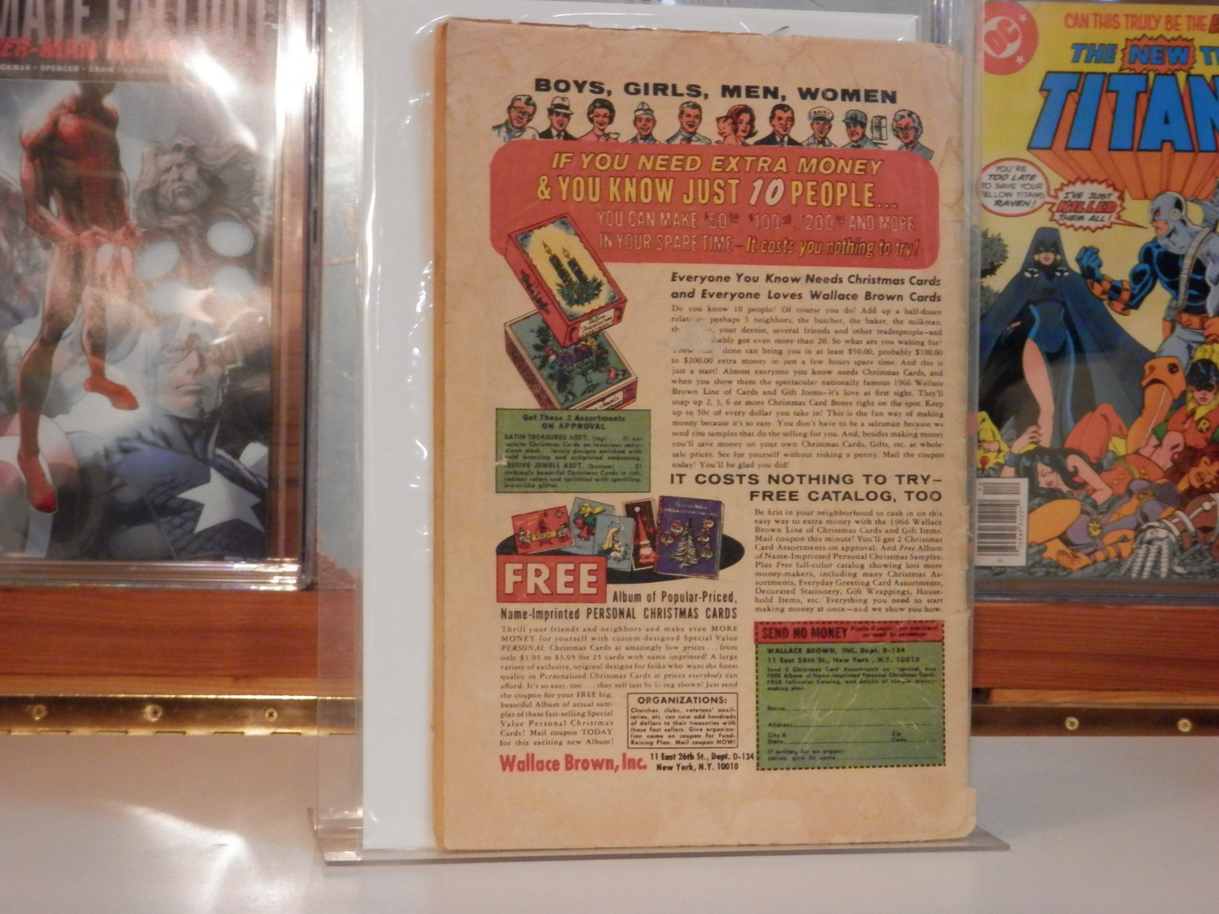 Daredevil #19 (1966) | Comic Books - Silver Age, Marvel / HipComic