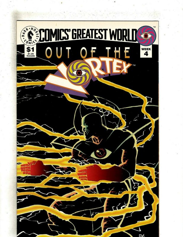 10 Comics Street Fighter 2 Shadow 16 X 1 Vortex 1 4 Armor 4 Bloodstrike ...