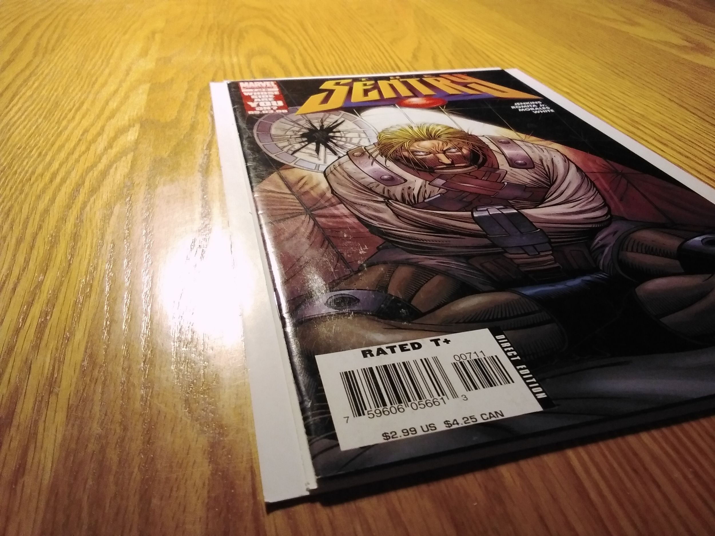 Sentry #7 (2006) | Comic Books - Modern Age, Marvel, Superhero / HipComic